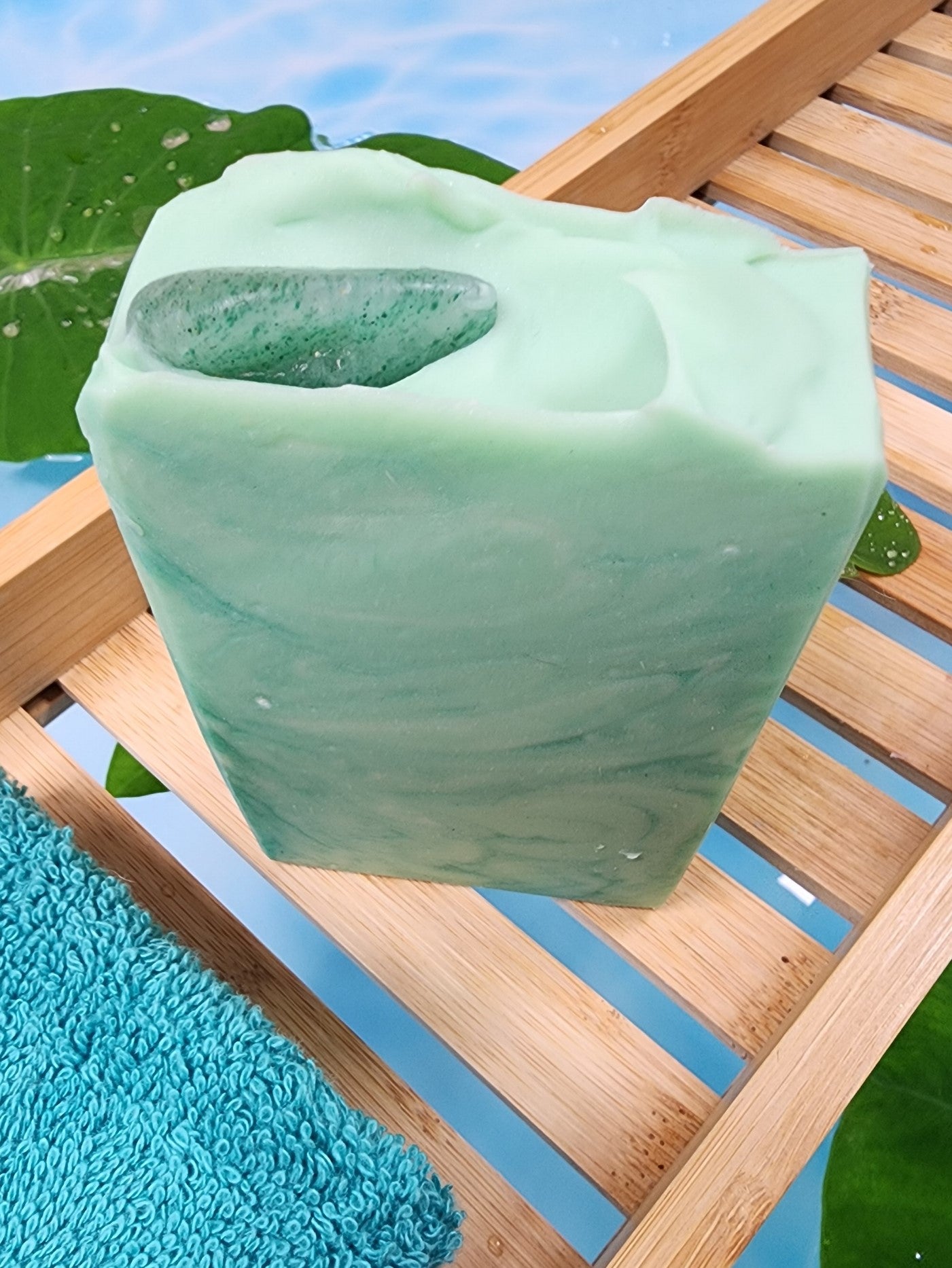 Waterfall Soapworks | Cairns Soapmaker | Handmade Soap