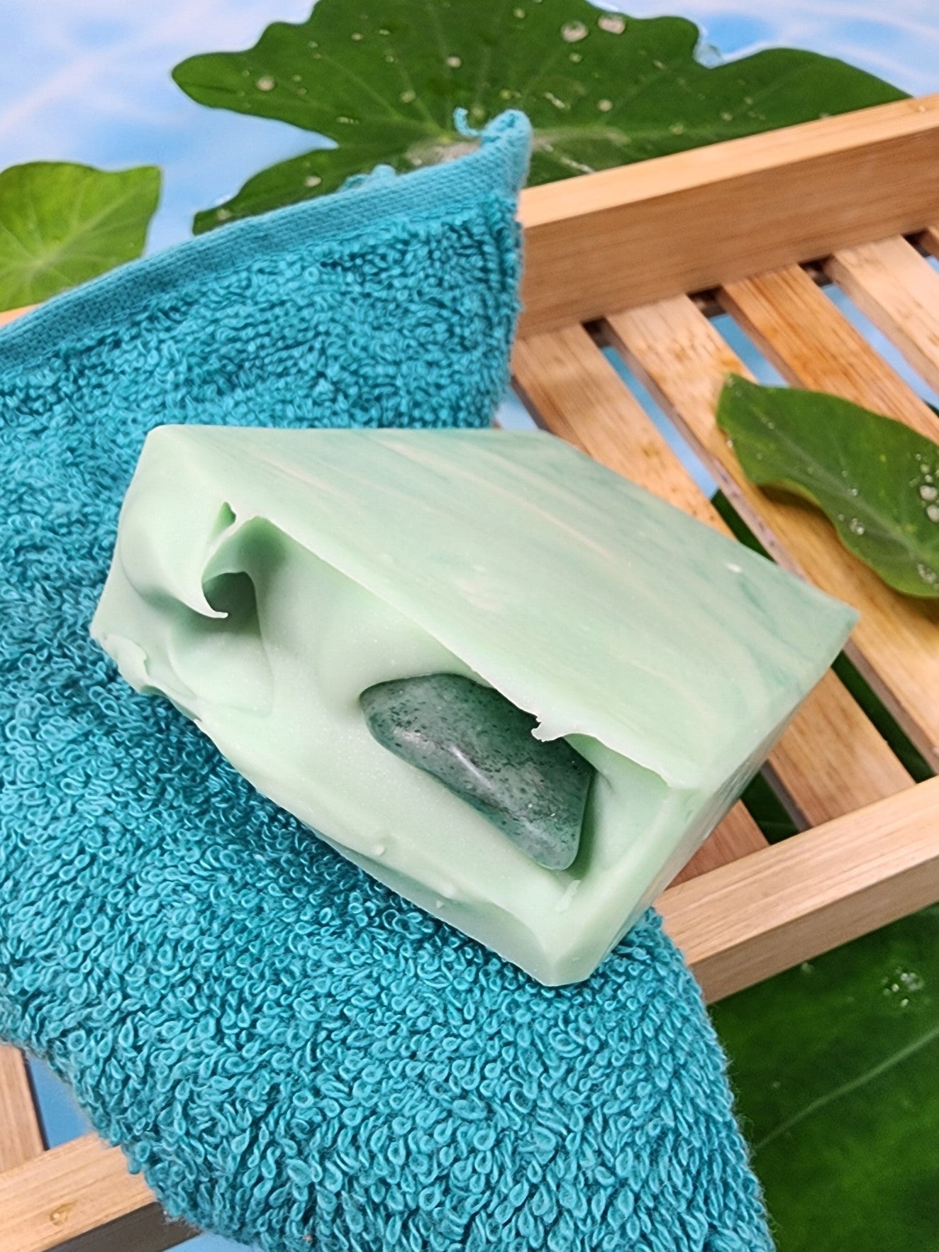 Waterfall Soapworks | Cairns Soapmaker | Handmade Soap
