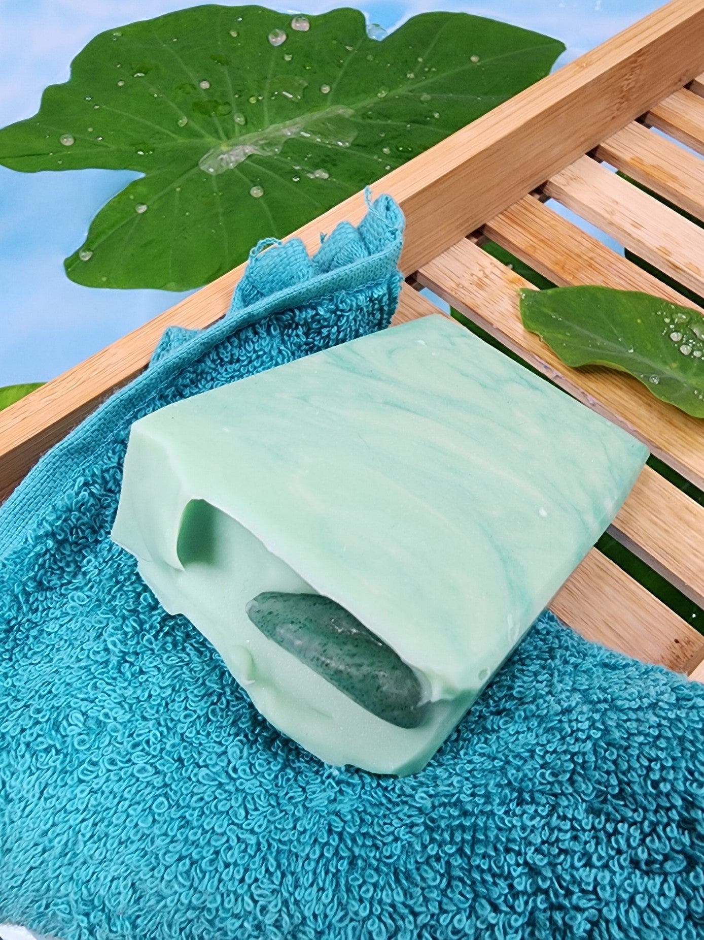 Waterfall Soapworks | Cairns Soapmaker | Handmade Soap