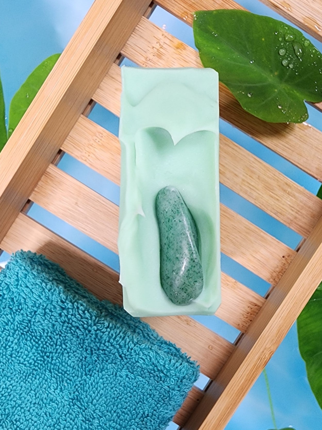 Waterfall Soapworks | Cairns Soapmaker | Handmade Soap