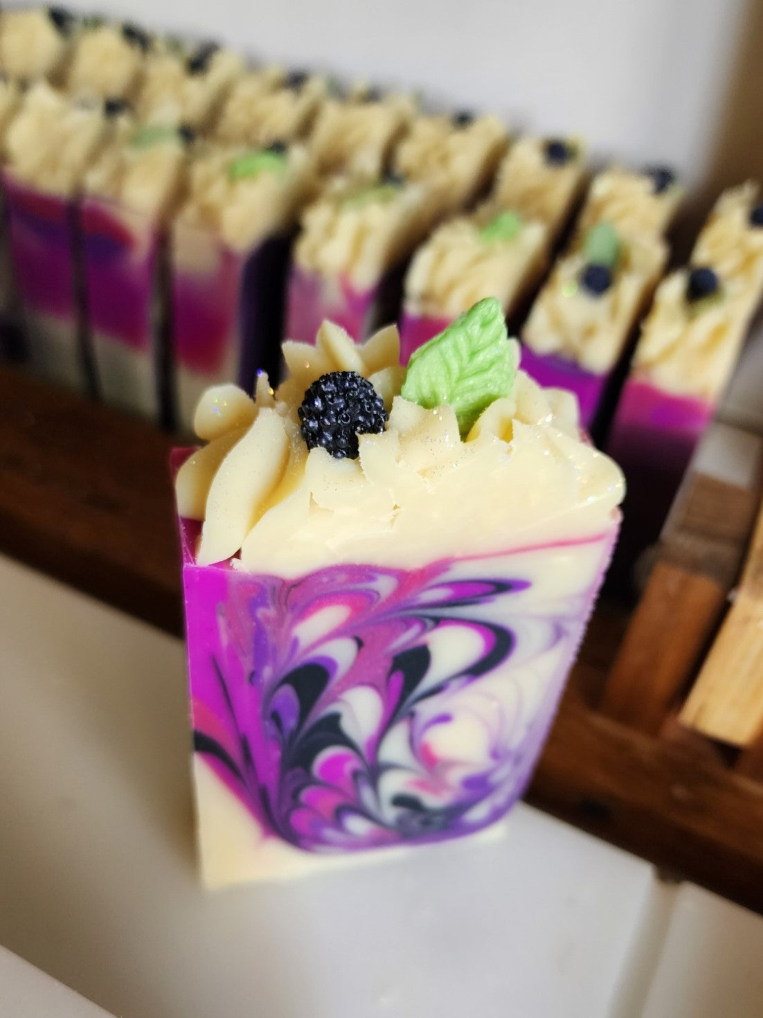 Waterfall Soapworks | Cairns Soapmaker | Handmade Soap
