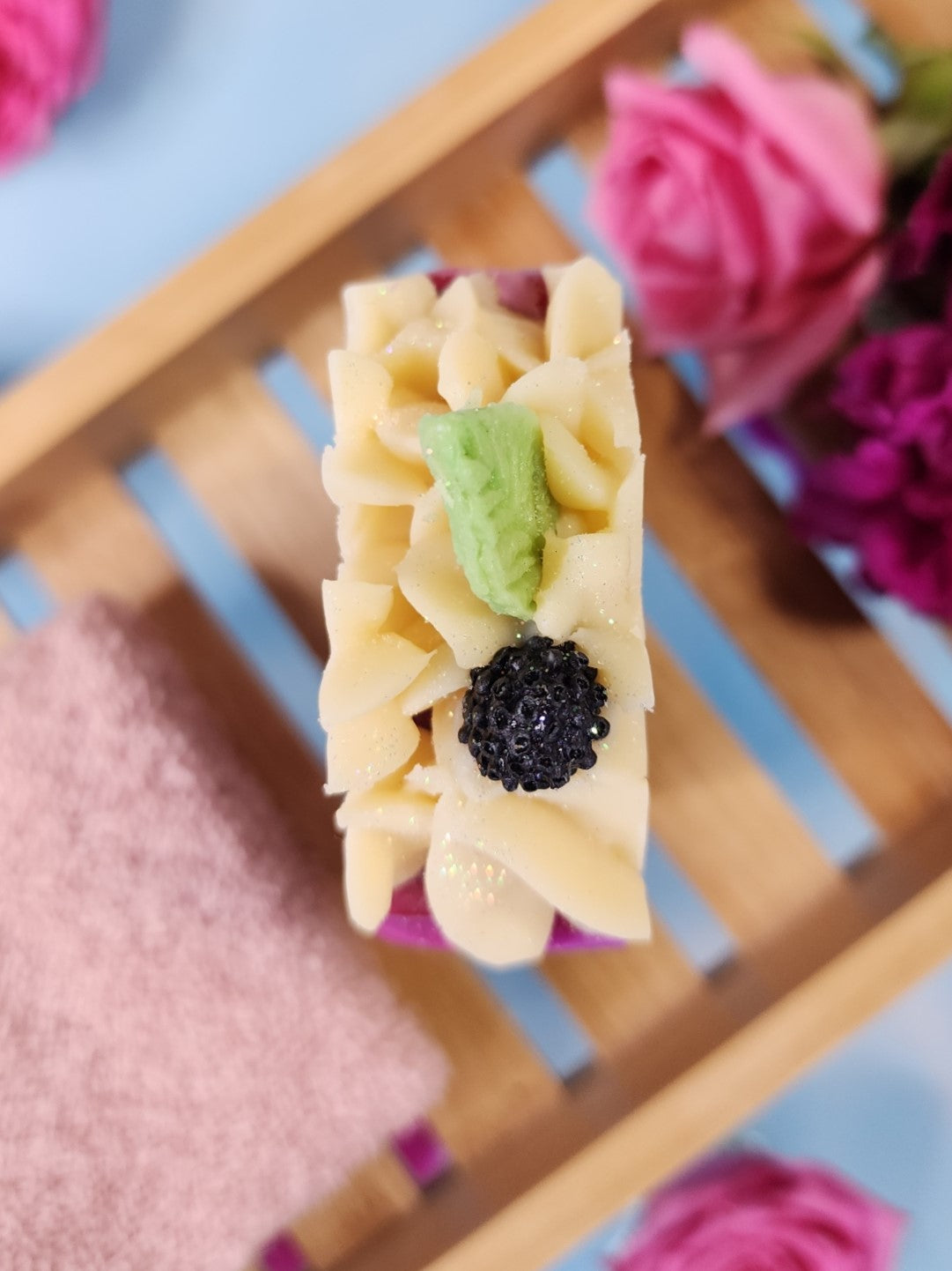 Waterfall Soapworks | Cairns Soapmaker | Handmade Soap