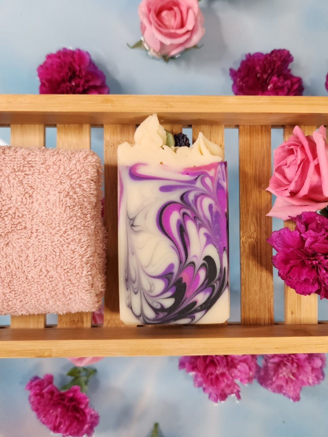 Waterfall Soapworks | Cairns Soapmaker | Handmade Soap