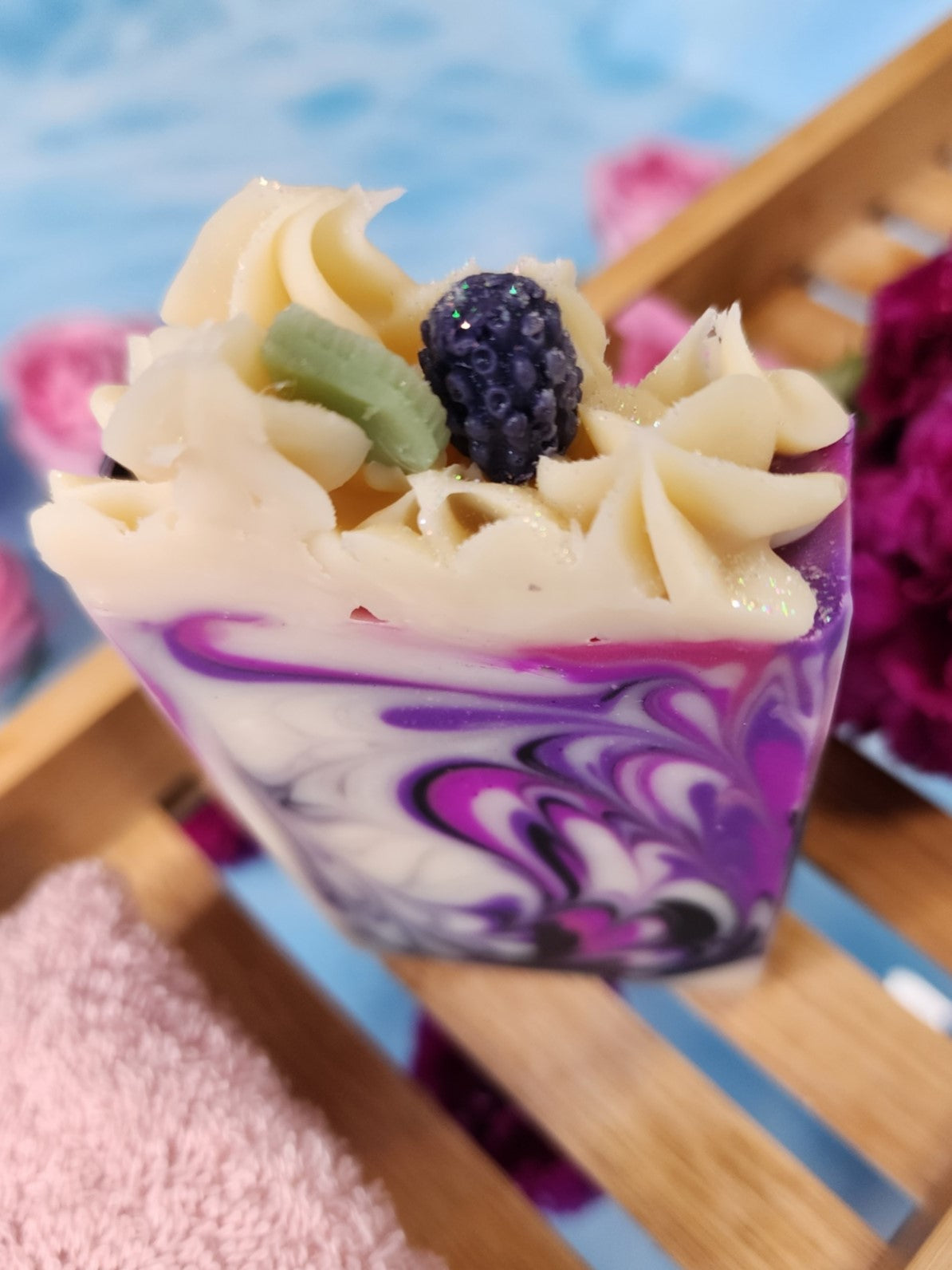 Waterfall Soapworks | Cairns Soapmaker | Handmade Soap
