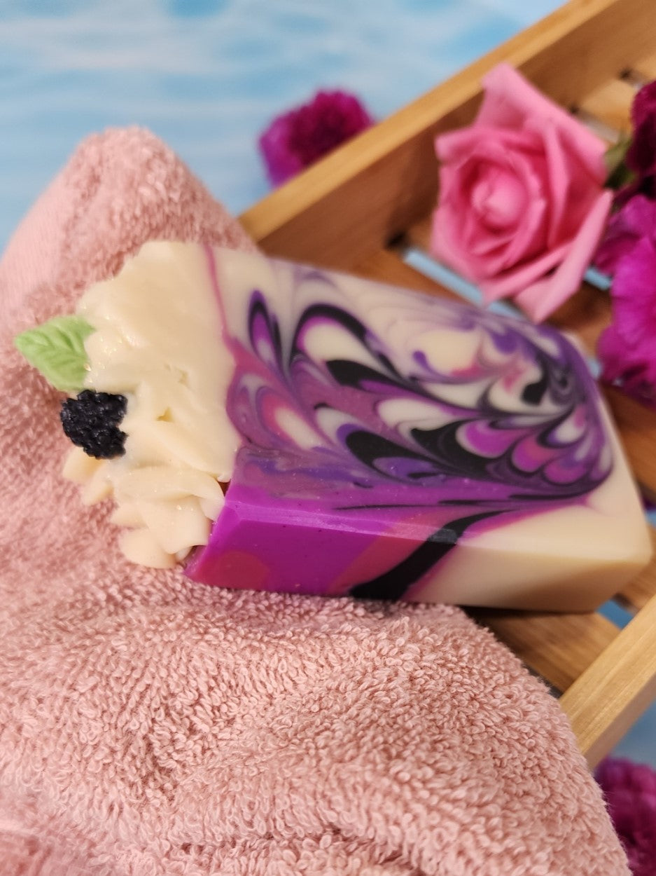 Waterfall Soapworks | Cairns Soapmaker | Handmade Soap