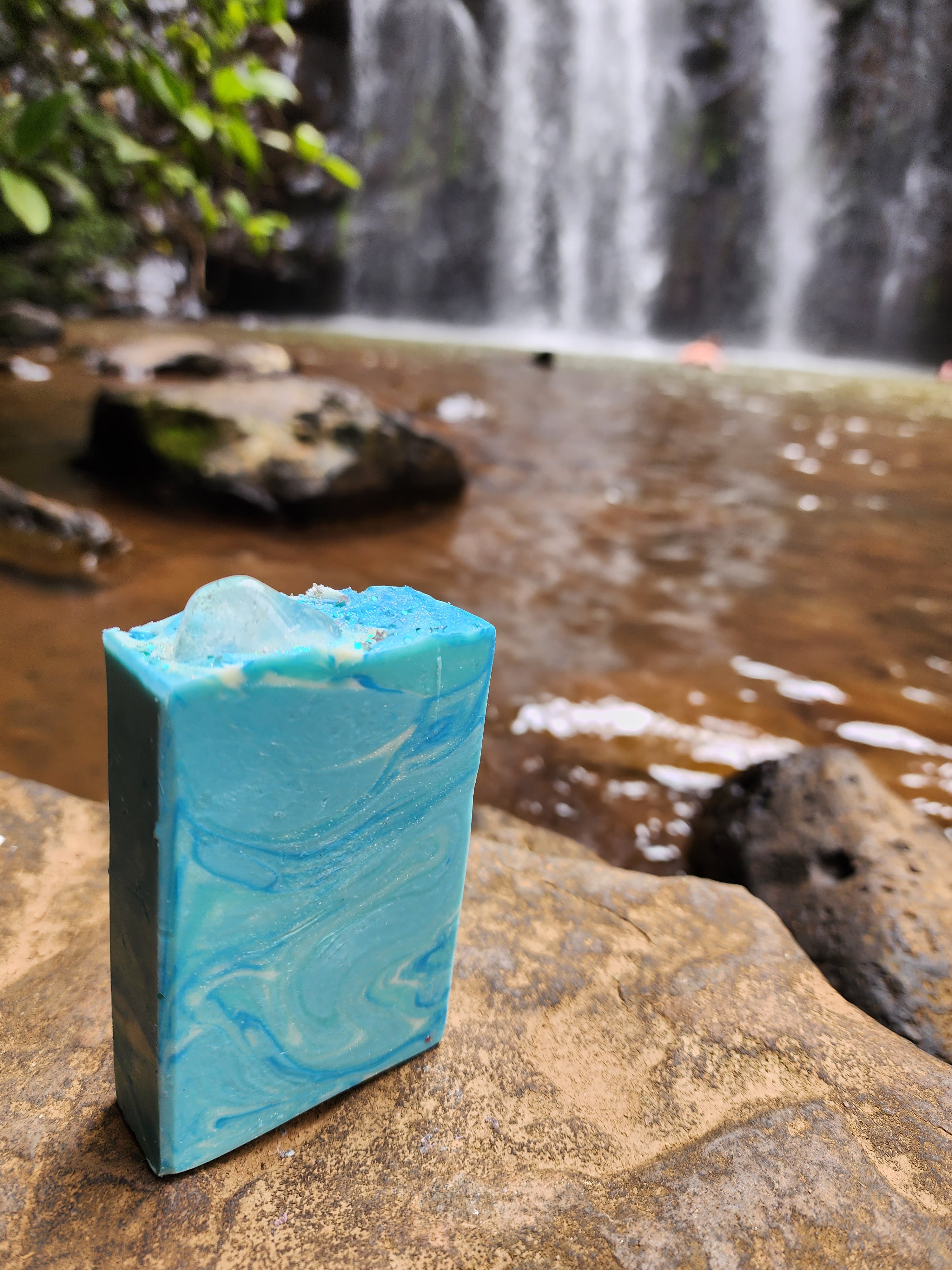 Waterfall Soapworks | Cairns Soapmaker | Handmade Soap