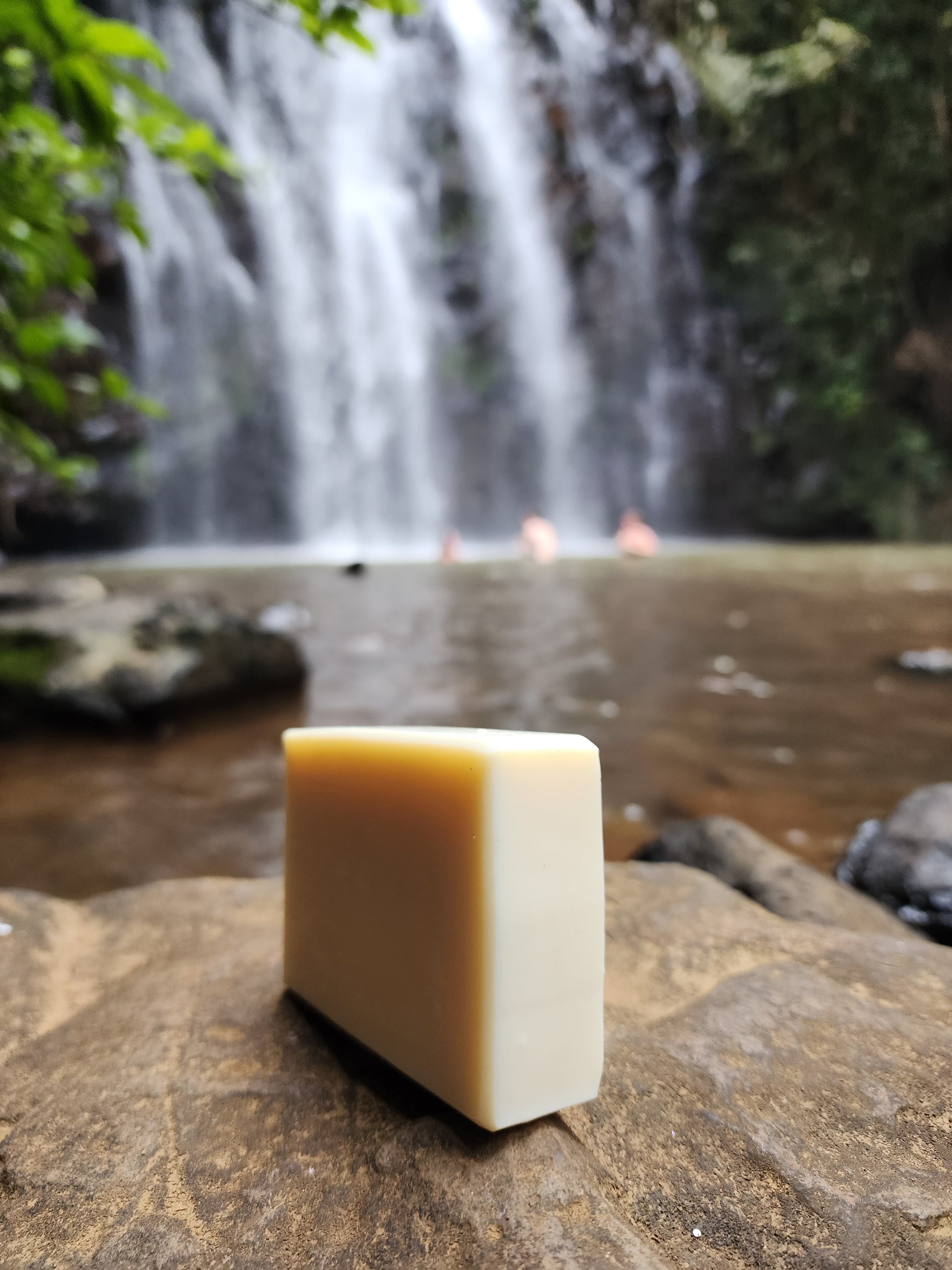 Waterfall Soapworks | Cairns Soapmaker | Handmade Soap