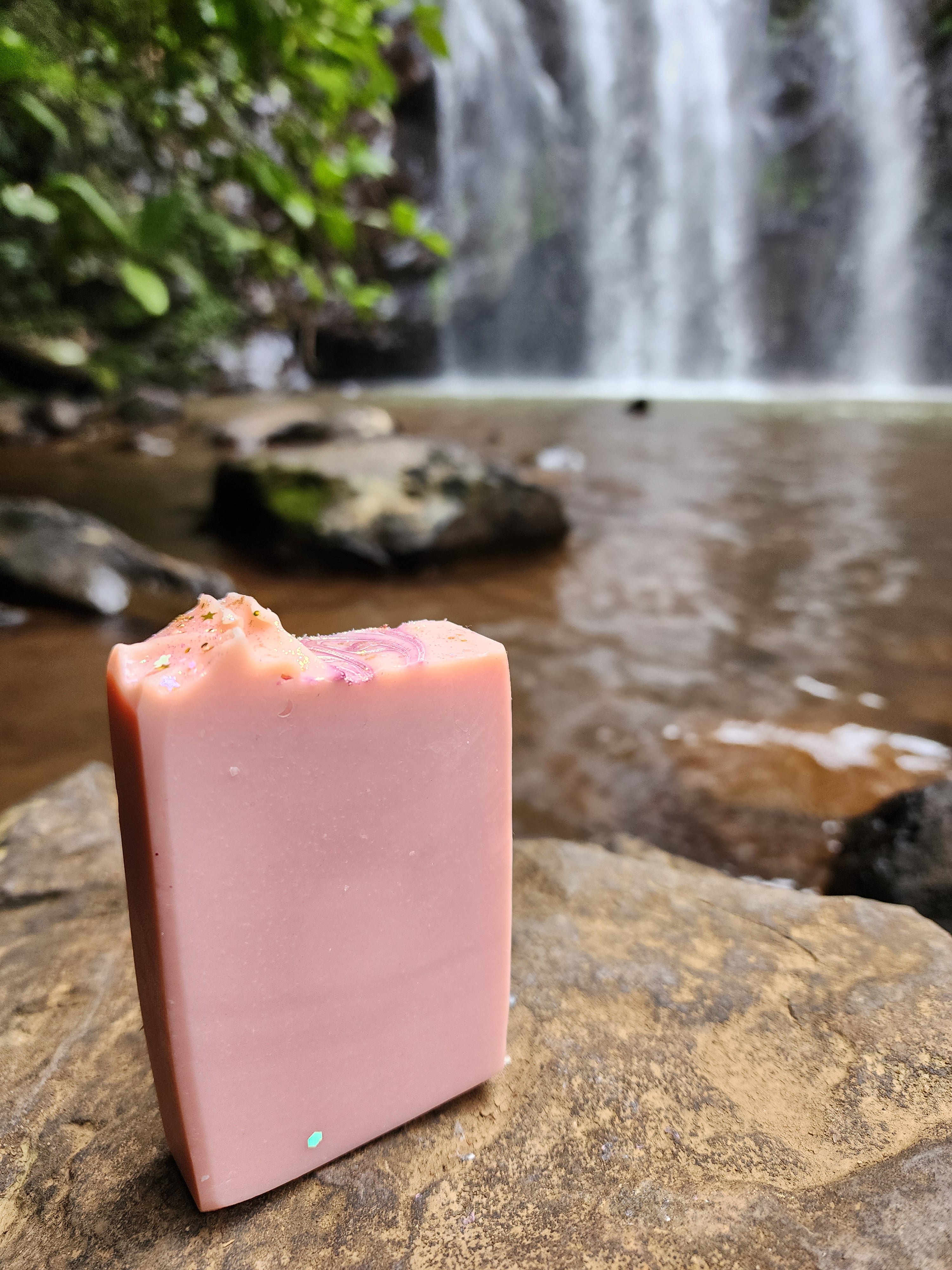 Waterfall Soapworks | Cairns Soapmaker | Handmade Soap